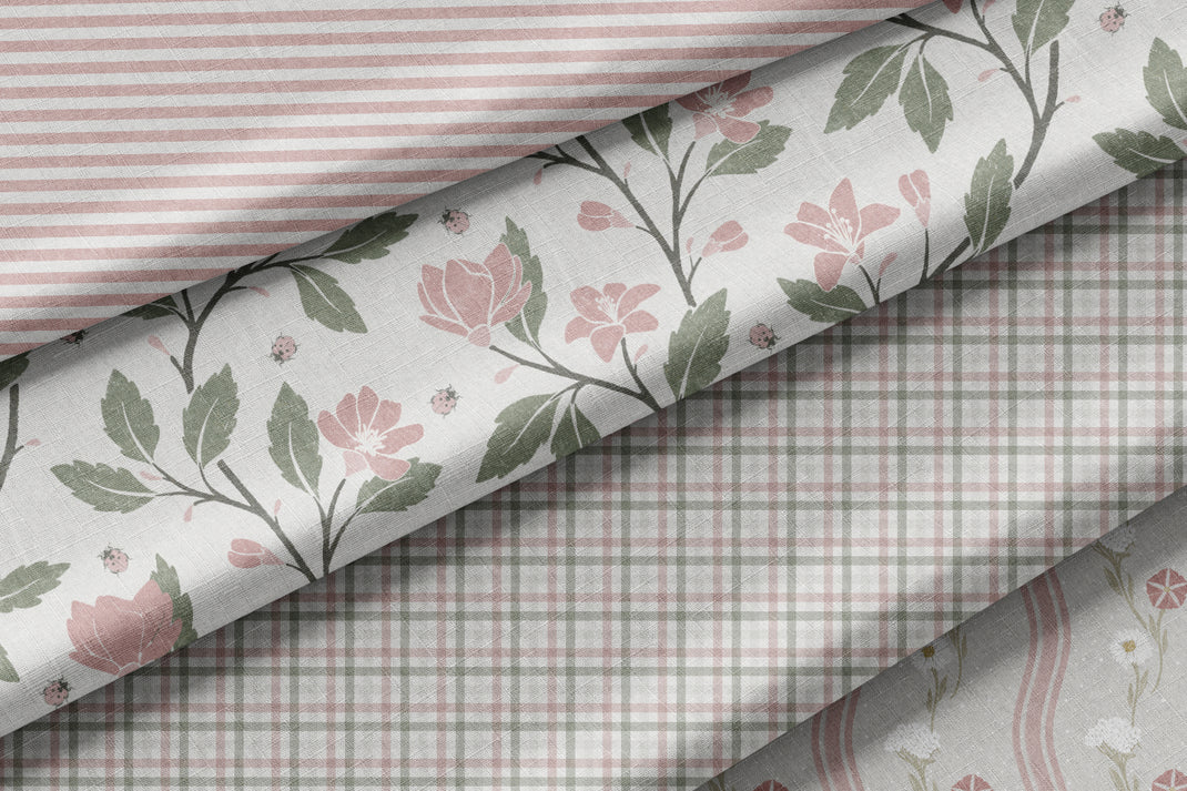 Custom Wallpaper & Fabric | Summer Skye Studio – Surface Designer